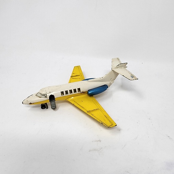 Toys | Dinky Toys 723 Hawker Siddeley 125 Executive Jet Diecast Vintage ...